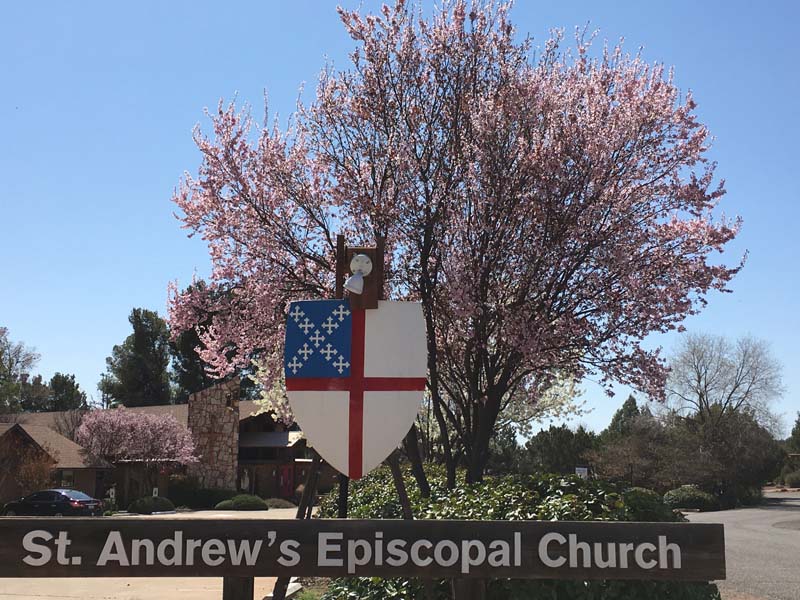 Home - St. Andrew’s Episcopal Church